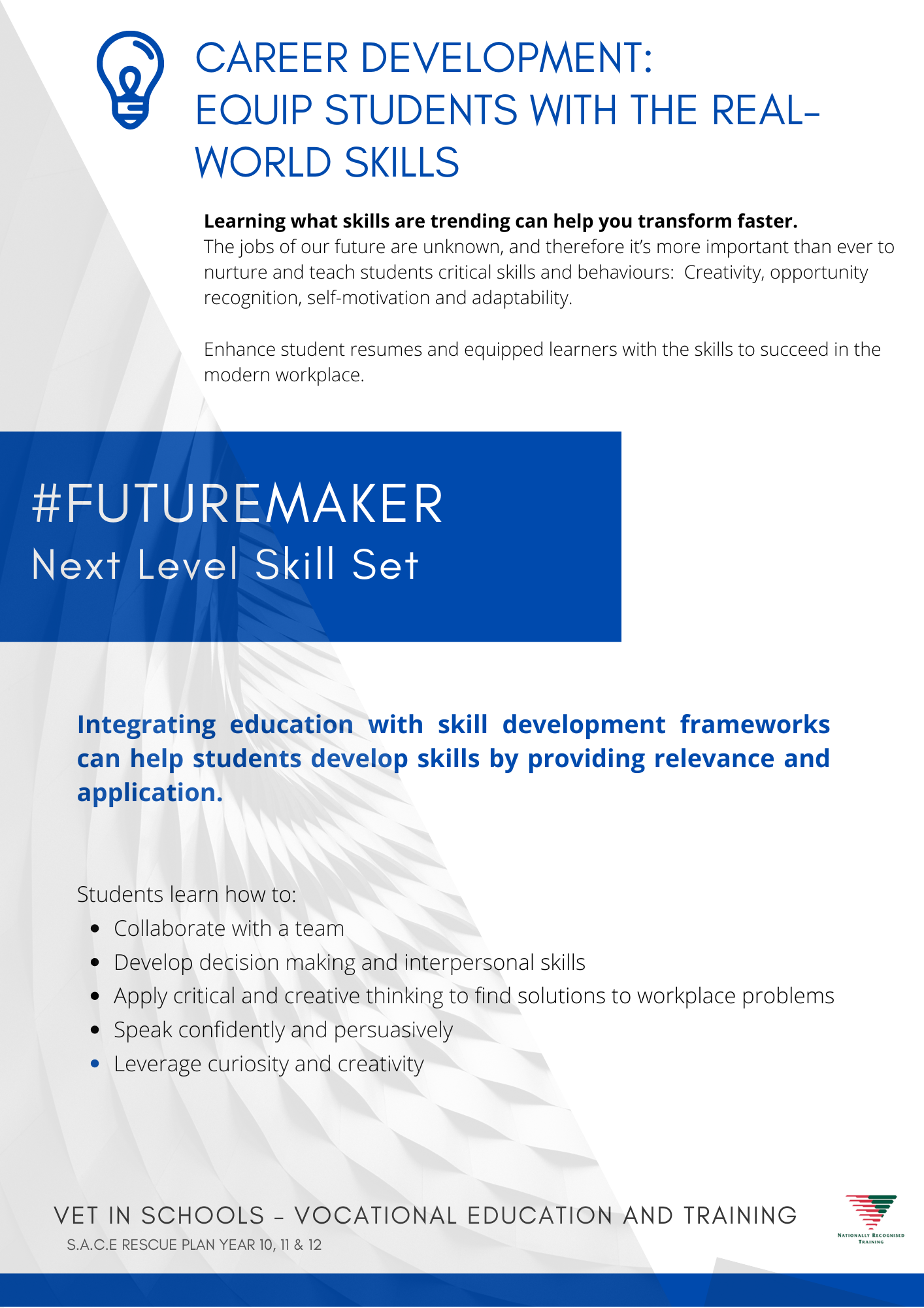 2021 Leverage UP Short Courses | Stackable Skill Sets – LikeaBoss ...