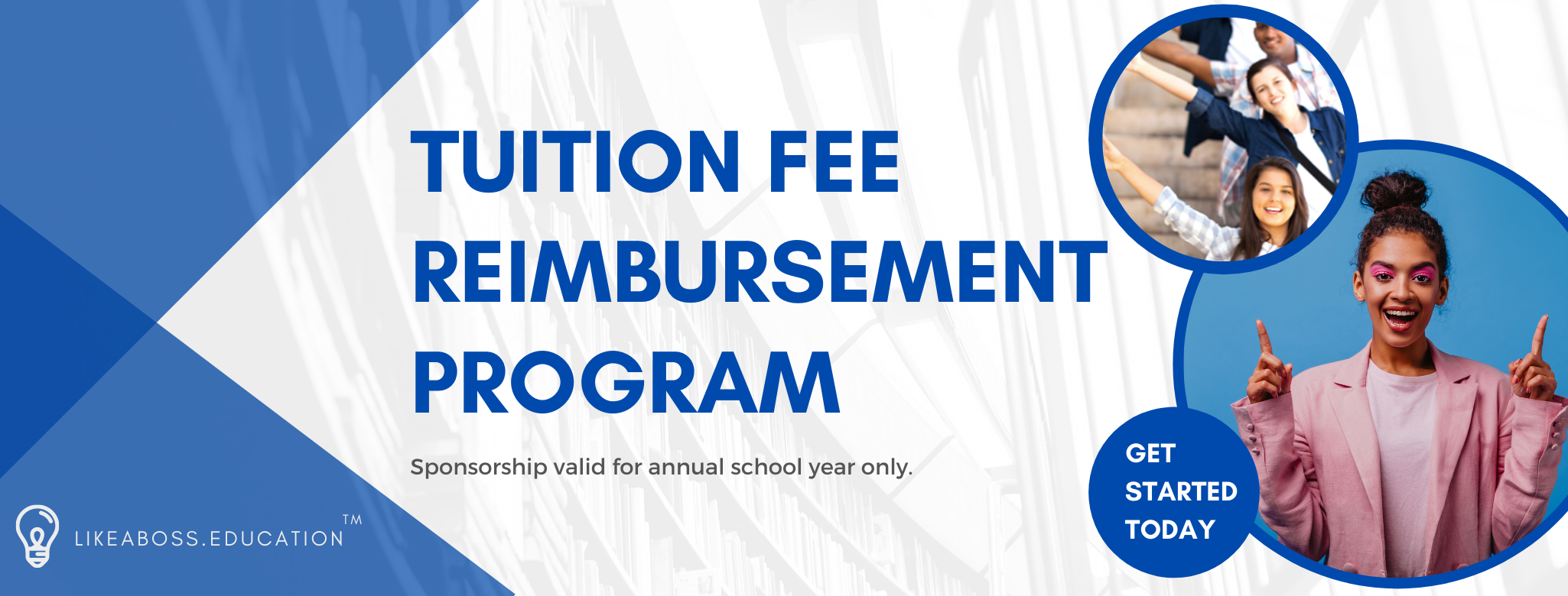 VETis Tuition Fee Reimbursement Program – LikeaBoss.Education TM